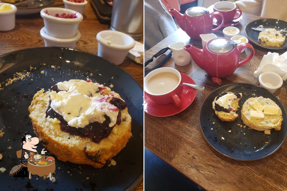 Garden Kitchen, Ardmore - Restaurant menu, prices and reviews