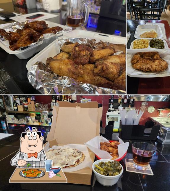 Gold Fish Bowl, Titusville - Restaurant menu, prices and reviews