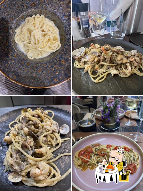 Klass Restaurant, Rome - Restaurant menu, prices and reviews