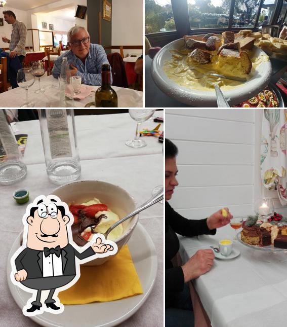 La Capinera, Petriano - Menu del ristorante, prezzi e recensioni