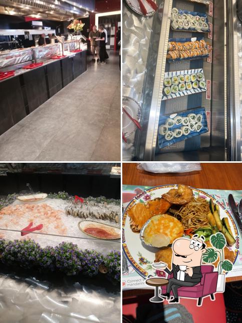 Mandarin Restaurant, Hamilton - Restaurant menu, prices and reviews