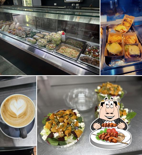 Metro Bistro cafe, Murarrie - Restaurant menu, prices and reviews