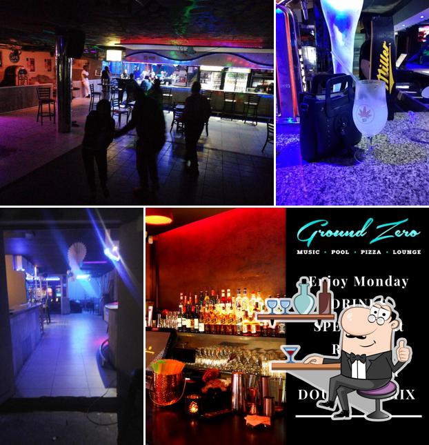 Ground Zero Bar & Restaurant, Durban - Restaurant menu, prices and reviews
