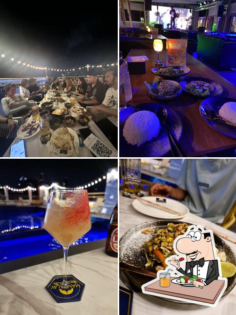 Mandalay Rooftop Bar, Bangkok - Restaurant menu, prices and reviews