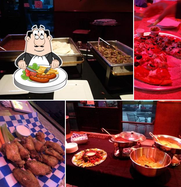 South Texas Ice House Bar and Grill, Corpus Christi - Restaurant menu ...