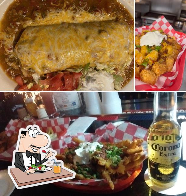 Ugly Dog Sports Cafe, Denver - Restaurant menu, prices and reviews
