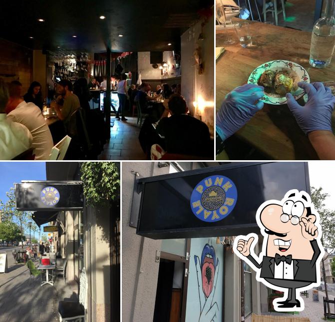 Punk Royale, Stockholm - Restaurant menu, prices and reviews