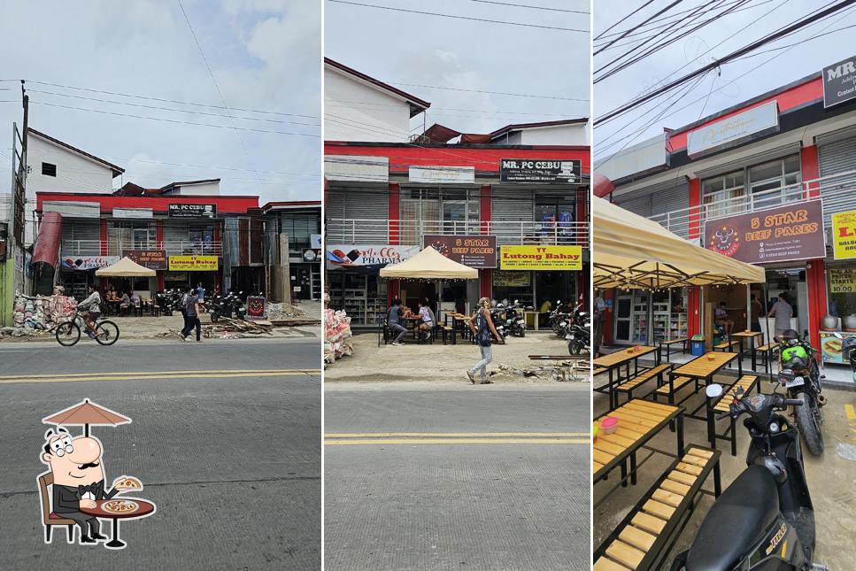 5 Star Beef Pares, Consolacion - Restaurant menu, prices and reviews