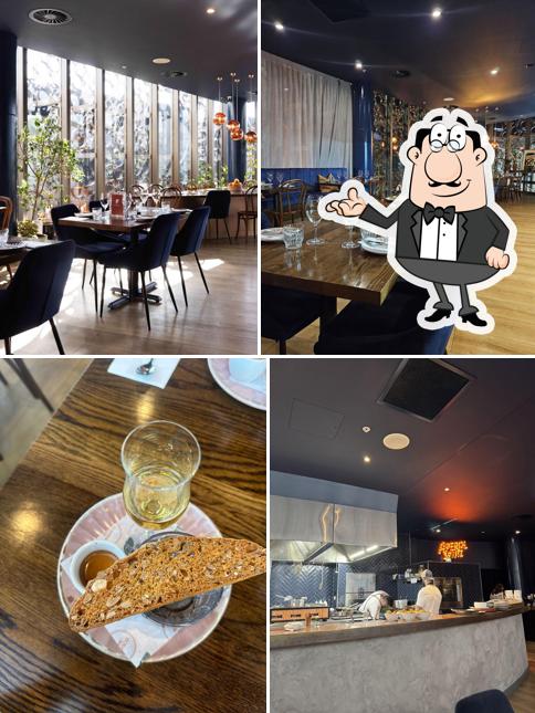 Bar Franco, Christchurch - Restaurant menu, prices and reviews