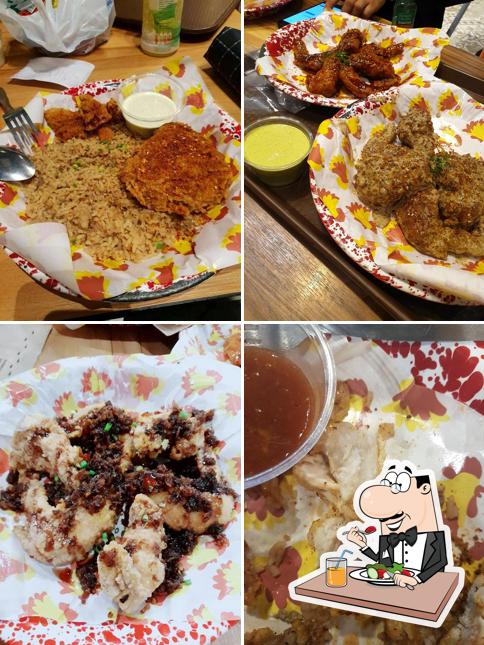 Birdhouse Uptown Mall 禽舍炸鸡, Taguig - Restaurant menu, prices and reviews