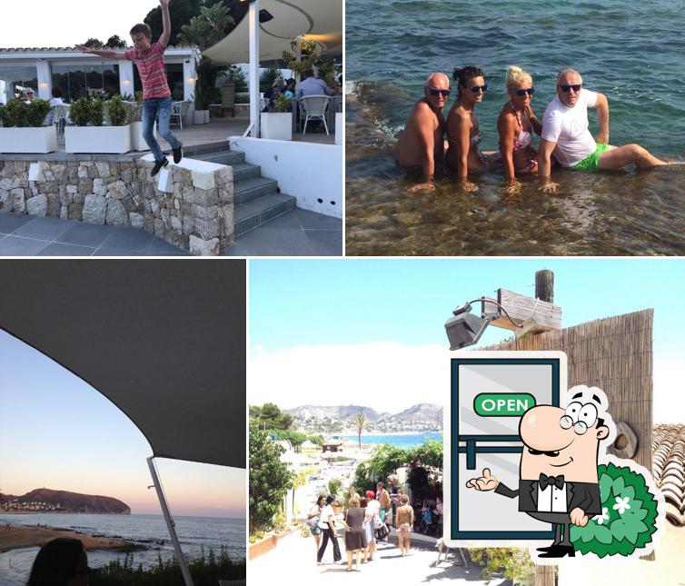 El Chamizo, Moraira - Restaurant menu, prices and reviews