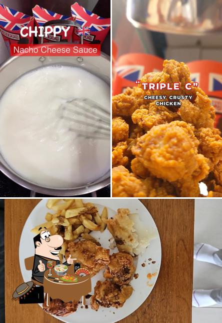 Gippy Fish N Chips, Drouin - Restaurant menu, prices and reviews