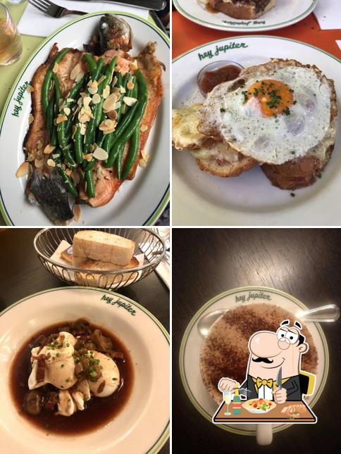 Hey Jupiter Brasserie Francaise, Adelaide - Restaurant menu, prices and ...