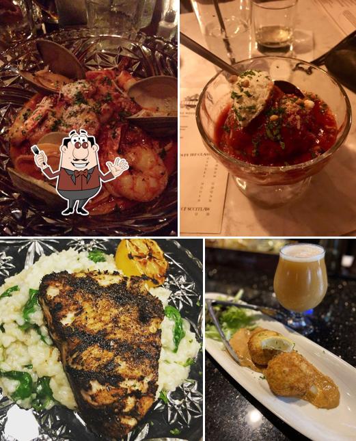 The Speakeasy, Rochester - Restaurant menu, prices and reviews