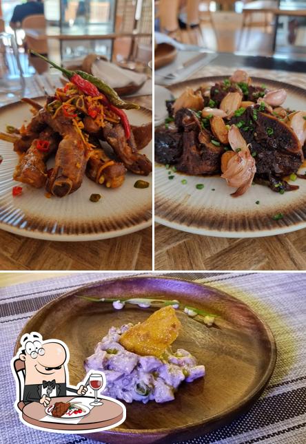The Urban Table Iloilo, Oton - Restaurant menu, prices and reviews