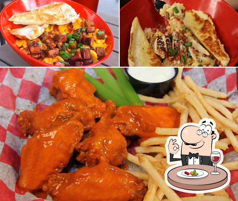 Top Dawg Tavern - Augusta, GA, Augusta - Restaurant menu, prices and ...