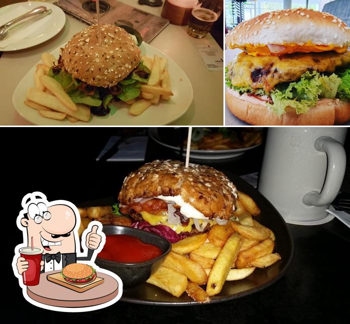 Roundabout - Italian Kitchen*Cafè*Bar*Smokers Lounge, Montabaur ...