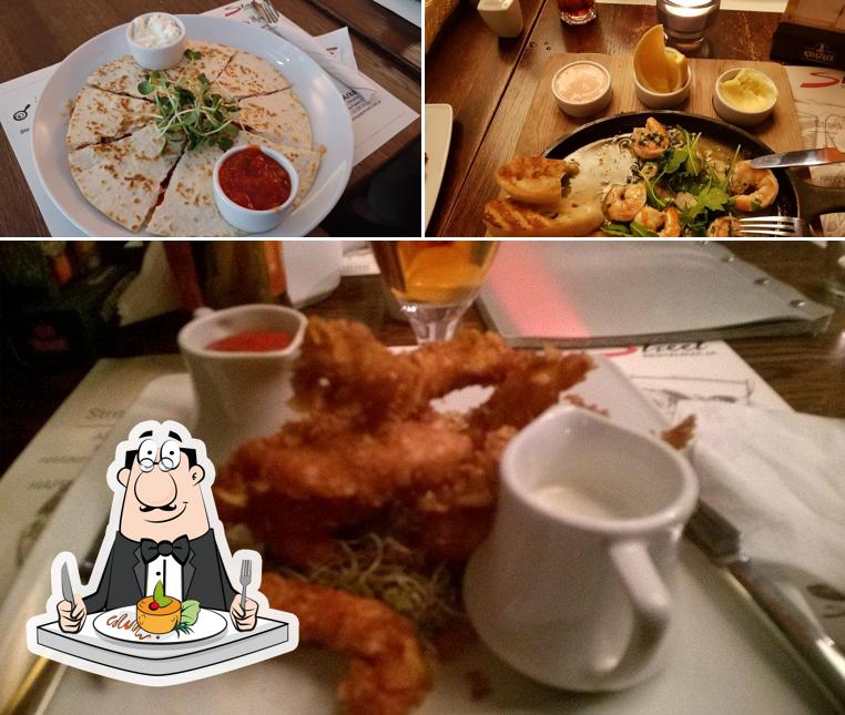 Street Restauracja, Warsaw, Rondo - Restaurant menu, prices and reviews