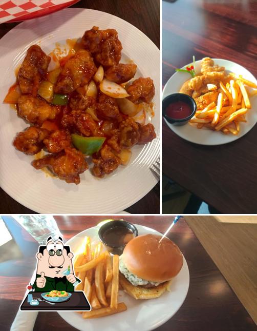 The BlueRoom Tavern, Kitimat - Restaurant menu, prices and reviews