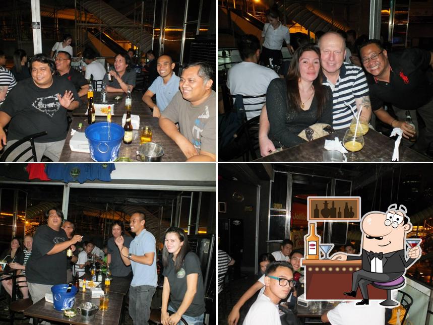 WEED Bar.Resto, Pasig, Ortigas - Restaurant menu, prices and reviews