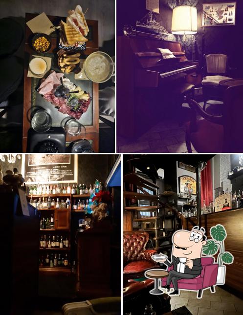 White Rabbit Speakeasy, Milan - Restaurant menu, prices and reviews