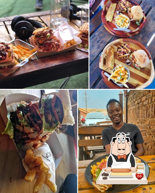 Zozo Cafe, Pretoria - Restaurant menu, prices and reviews