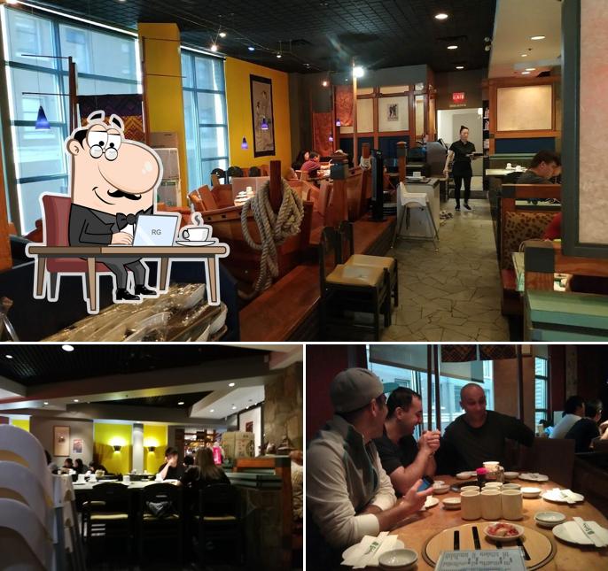 Shabusen Yakiniku House, Vancouver - Restaurant menu, prices and reviews