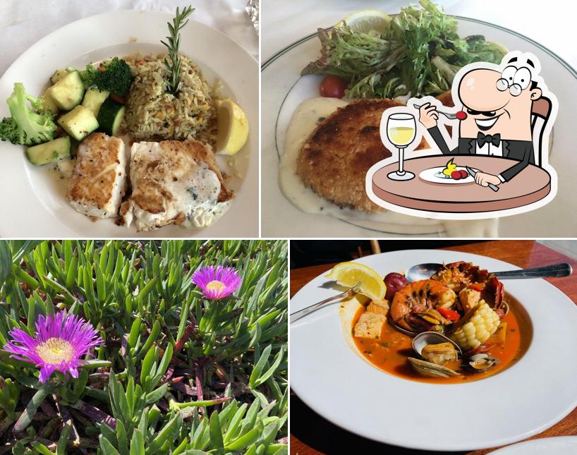 Miramar Beach Restaurant, Half Moon Bay - Restaurant menu, prices and ...