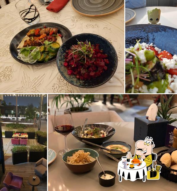 OSH Del Mar, Dubai - Restaurant menu, prices and reviews