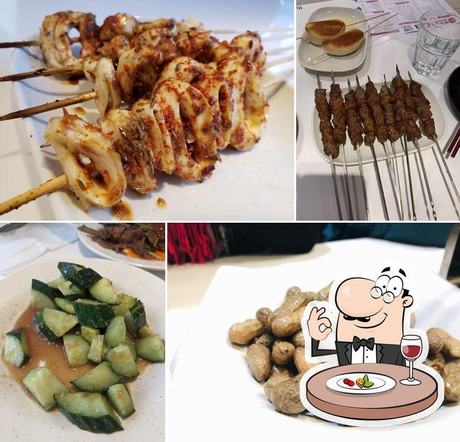 Tian Shi Fu No.3, Richmond - Restaurant menu, prices and reviews