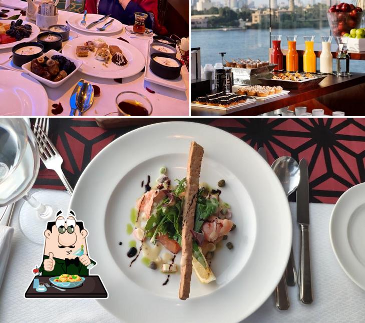revolving restaurant, Cairo - Restaurant menu, prices and reviews