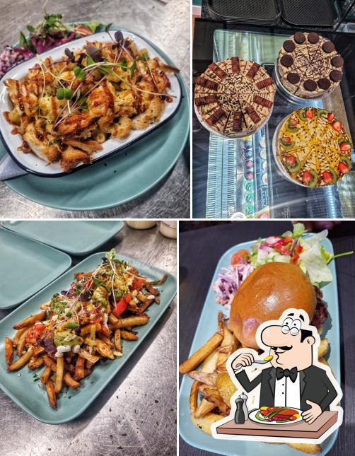 Becws Melys, Caernarfon - Restaurant menu, prices and reviews