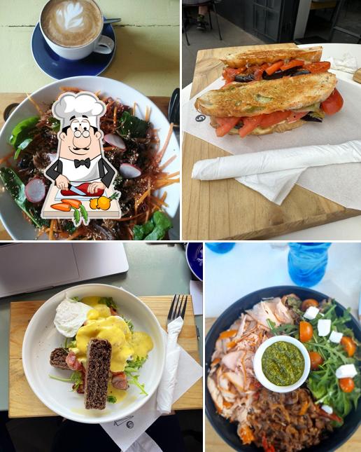 Grounded at Echo, Pretoria - Restaurant menu, prices and reviews