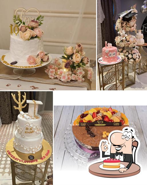 Cake N More Patisserie - Abu Hail, Dubai - Restaurant menu, prices and ...