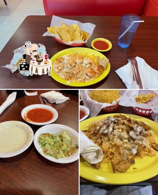 El Volcan, North Manchester - Restaurant menu, prices and reviews