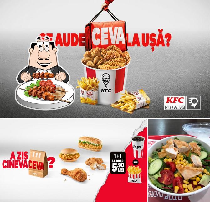 KFC Liberty, Bukarest - Speisekarte, Preise und Bewertungen