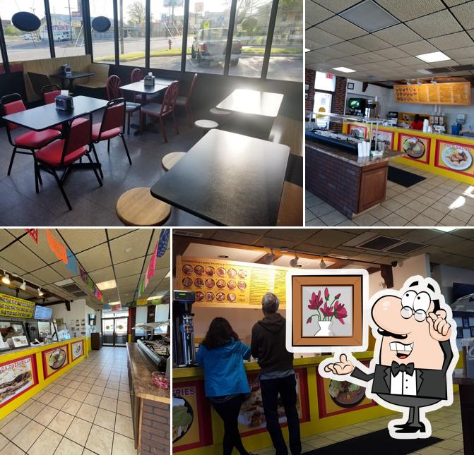 Mexican Taco Shop, Topeka - Restaurant menu, prices and reviews