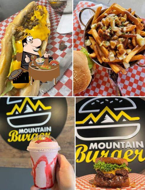 Mountain Burger, Hamilton - Restaurant menu, prices and reviews