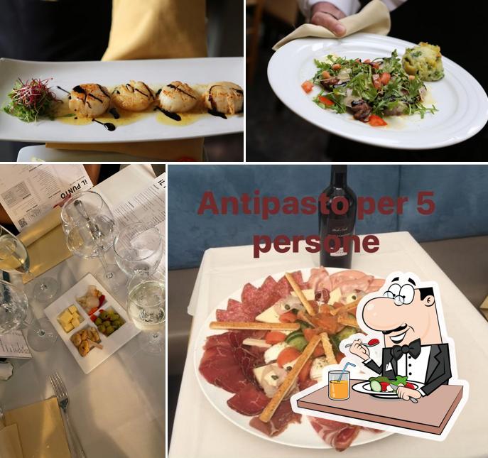 Il Punto, Deinze - Restaurant menu, prices and reviews