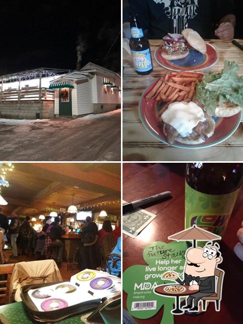 Packy's Pub, Washington Mills - Restaurant menu, prices and reviews