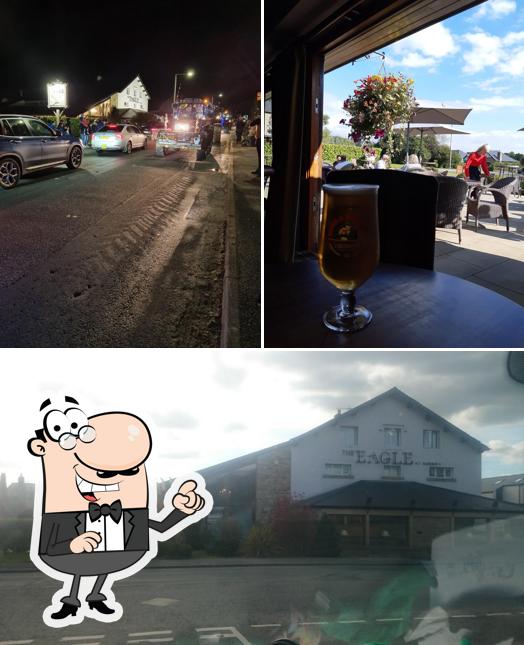 The Eagle At Barrow, Clitheroe - Restaurant menu, prices and reviews