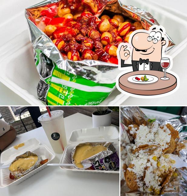 Tito’s Mexican Snack Bar, Helotes - Restaurant menu, prices and reviews