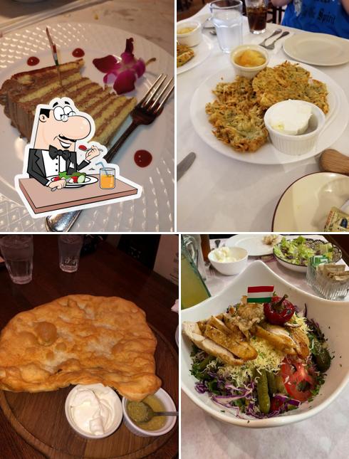 Balaton Restaurant, Bainbridge - Restaurant menu, prices and reviews