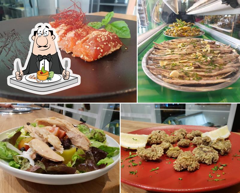 Bocana Cha Sisco, Vinaròs - Restaurant menu, prices and reviews