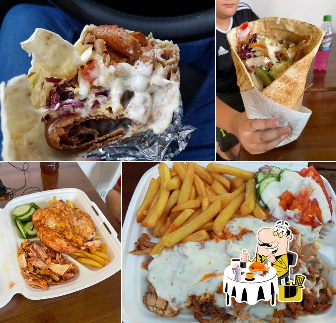 El Hussein Kebab, Kamienna Góra - Restaurant menu, prices and reviews