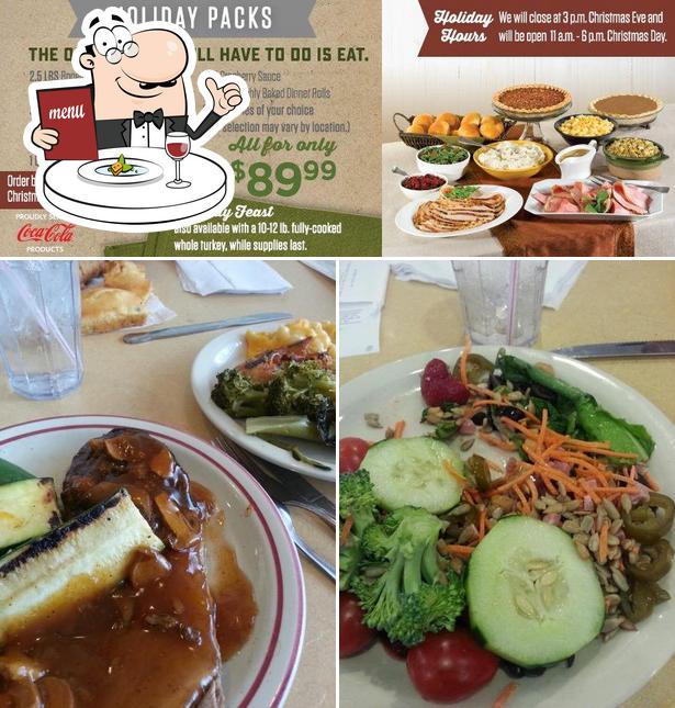 Furr's Fresh Buffet, Albuquerque - Restaurant menu, prices and reviews