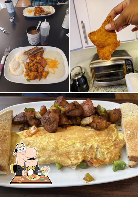 Iona's Kitchen, South Hadley - Restaurant menu, prices and reviews