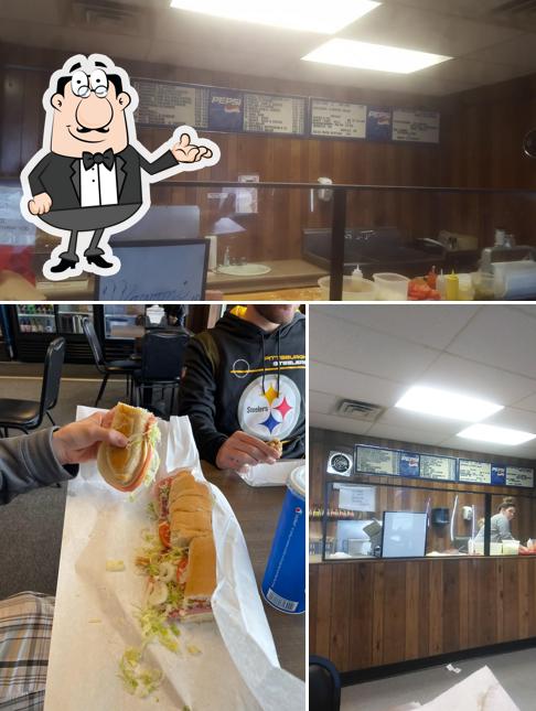 Jean's Super Subs, Grove City - Restaurant menu, prices and reviews