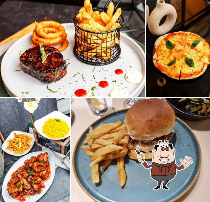 MiHa Pretoria, Pretoria - Restaurant menu, prices and reviews