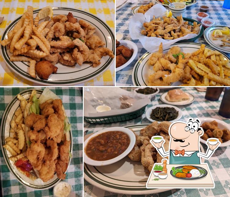 Mr Spuds, Fairhope - Restaurant menu, prices and reviews